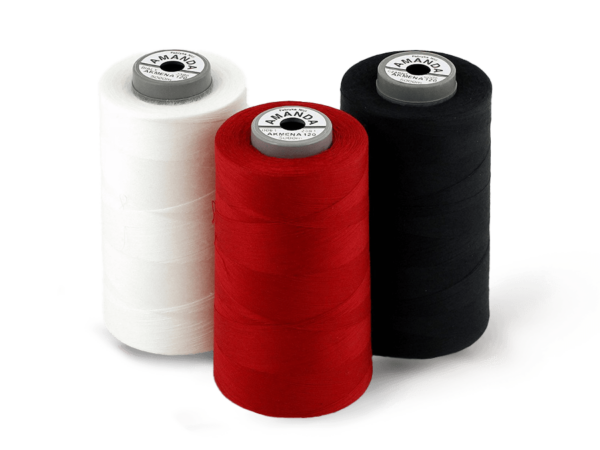Akmena Core Polyester Thread – Luxury Clothing - Amanda Threads