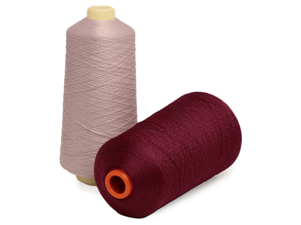 Atena Textured Polyester Thread for Stretch Fabrics- Amanda Threads